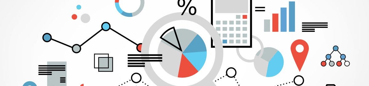 The Many Distortions of Data. Today, I maxed out a couple of the… | by ...