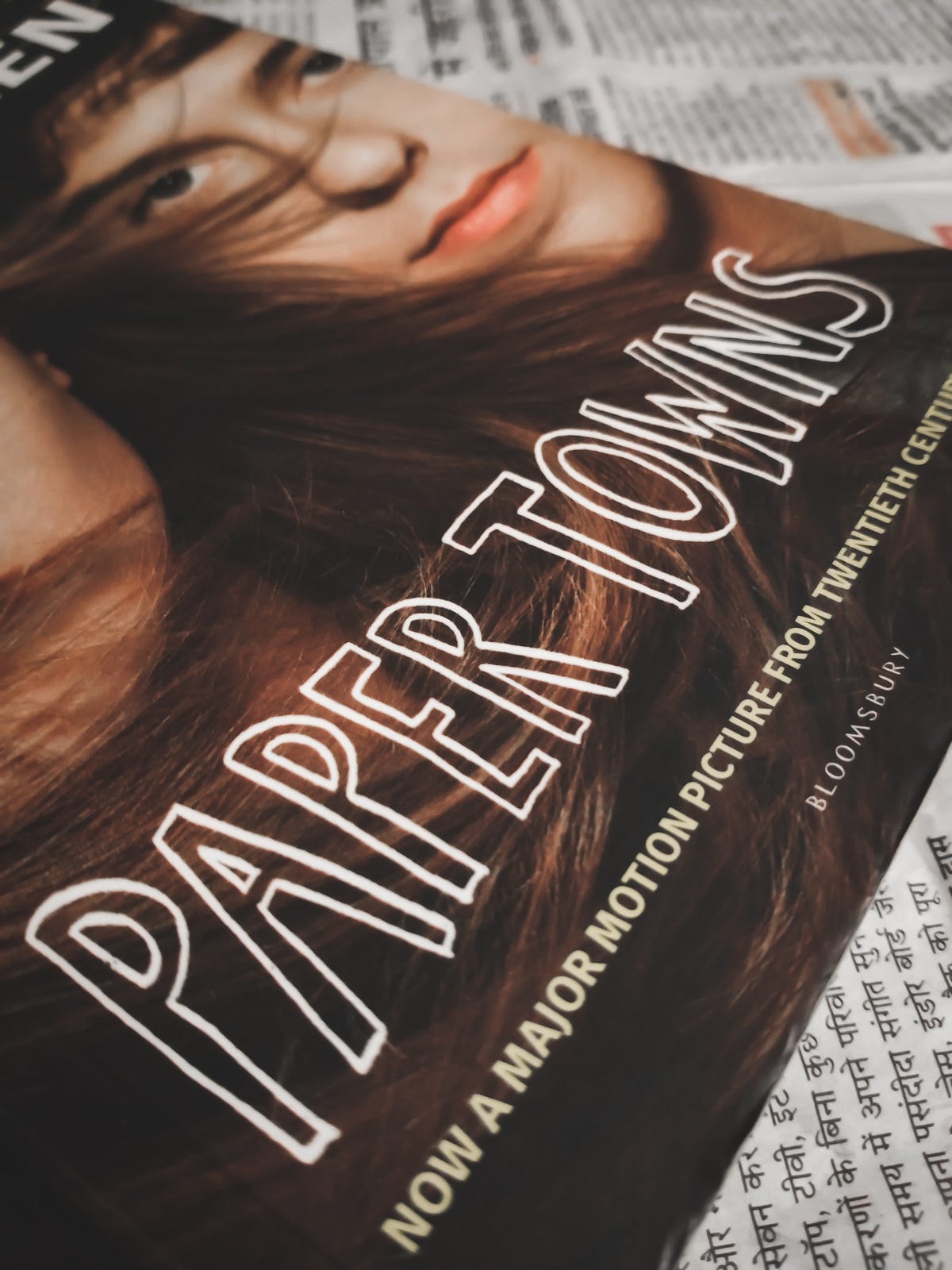 11 PAPER TOWNS QUOTES THAT WILL COMPEL YOU TO READ THE BOOK | by ...