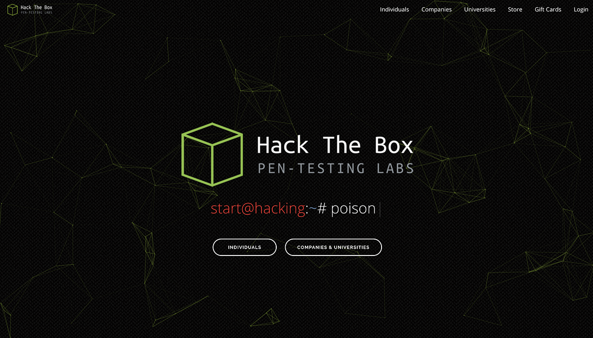 Cara mendapatkan Invite Code Hack The Box 2020 | by Muhammad Shifa ...