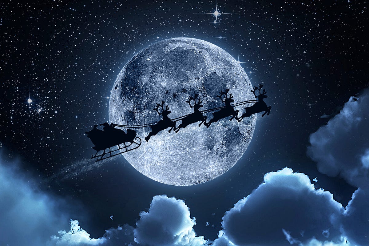 Carta para Noel. Querido Papai Noel | by Wyll | Medium