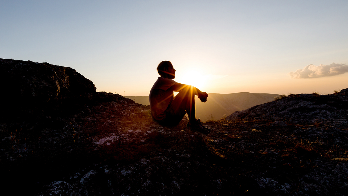 Rediscovering the Sabbath. Do you observe the Sabbath? One day out ...