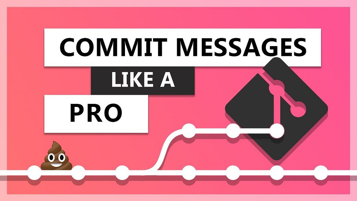 Conventional Commits A Guide To Writing Clear And Consistent Commit Messages By Maingi Samuel