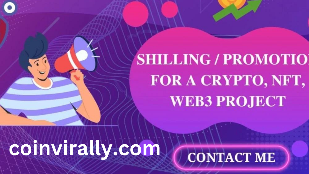 What is it and How it — Shilling Marketing for Crypto Projects | by ...
