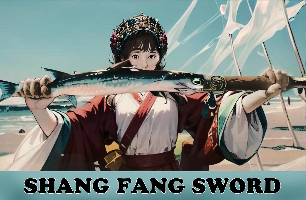 Shang Fang Sword | by Rudylee | Medium