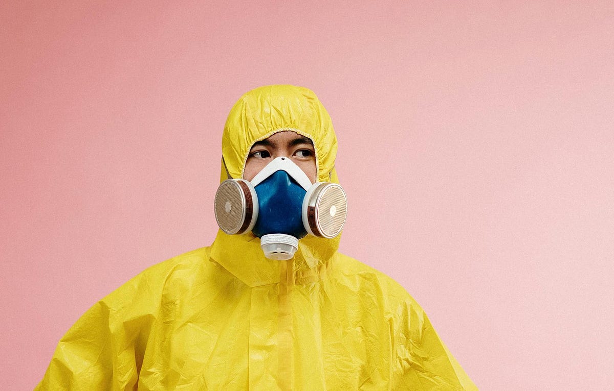 How Toxic is the Air in Your Home? | by Robert Roy Britt | Wise & Well ...