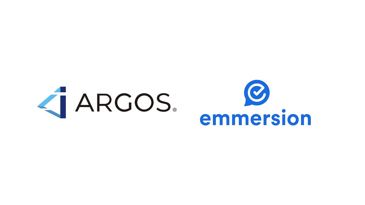 Argos KYC and Emmersion Form Global Partnership | by ARGOS | Medium