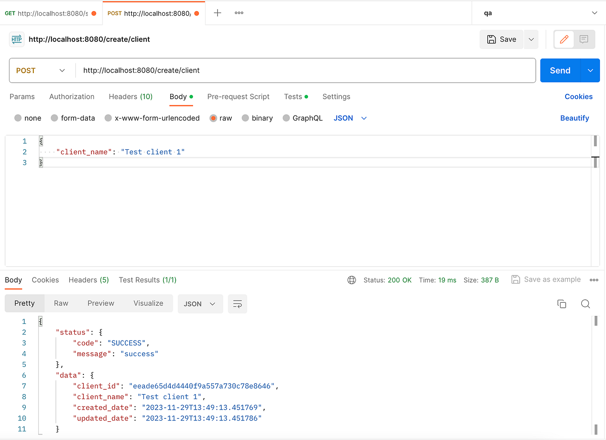 เขียน Test scripts ด้วย Postman. จากบทความที่แล้ว เราได้พูดถึงวิธีการ ...