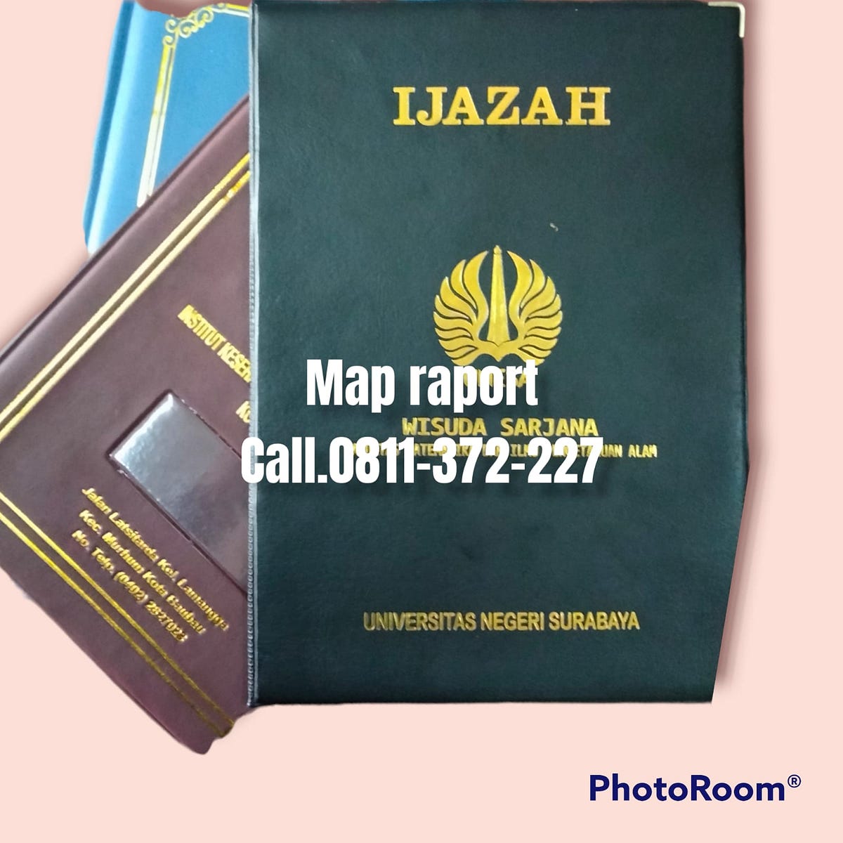 Produsen Map Ijazah Di Manggarai, TELP. 0811 3722 27, PROMO…!!! - Jasa ...