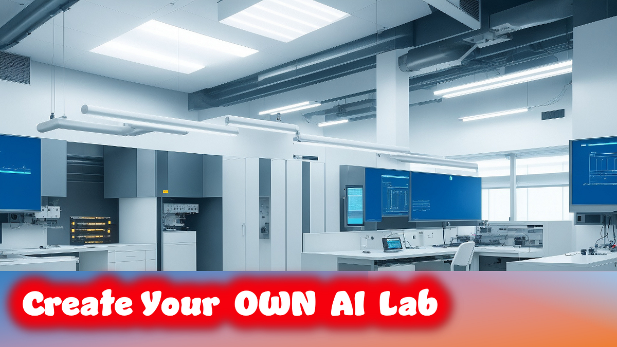 Hack Your Home to Build the Best AI Arena | by Fabio Matricardi | Medium