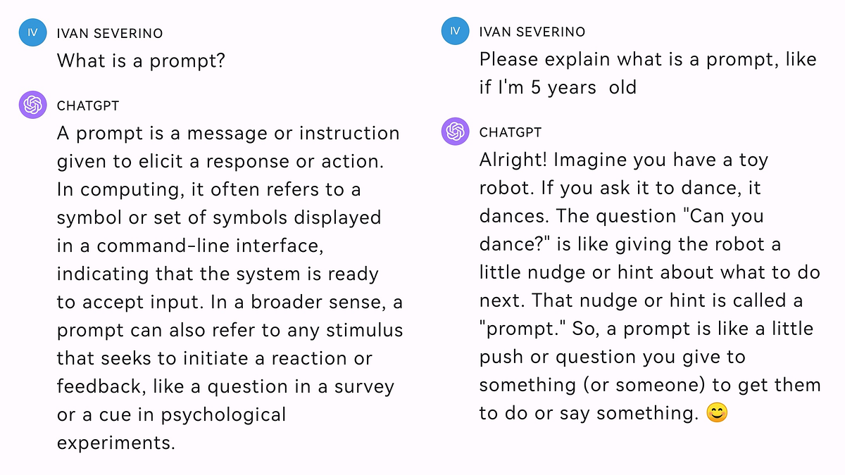 Prompt Engineering: Mastering the Art of Guiding AI Responses | by Ivan ...