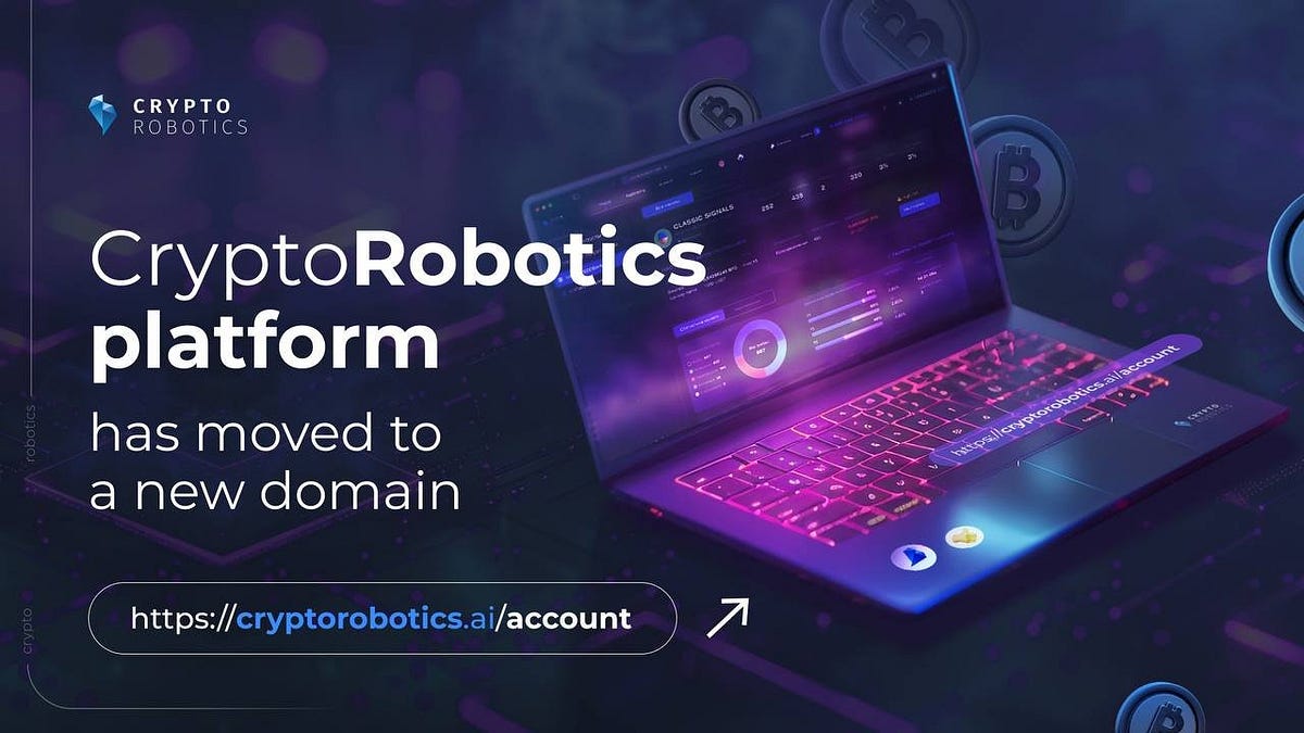 Revolutionizing Crypto Trading with CryptoRobotics | by Ewonoabasi Edet | Medium