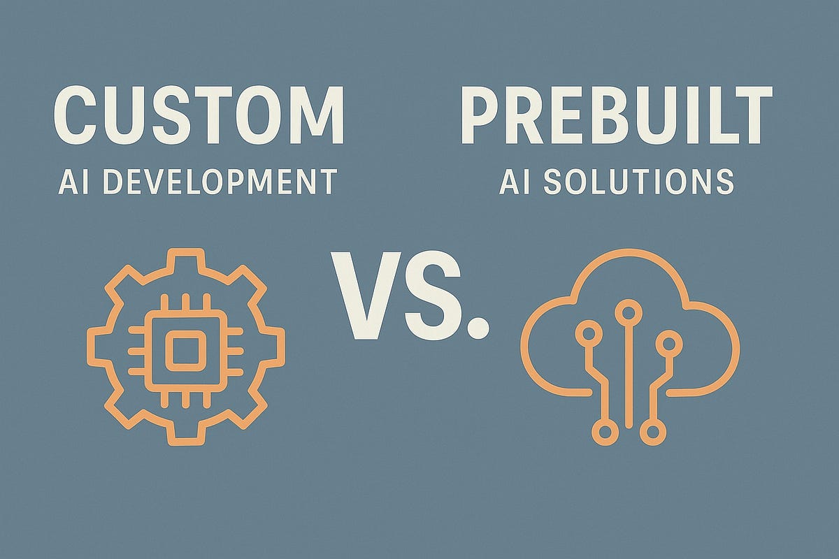 AI Build Decisions: Navigating the Trade-offs Between Flexibility ...