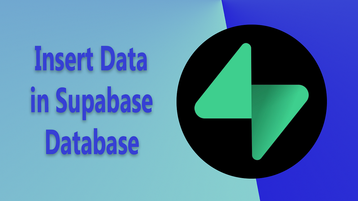 Protect Your Data in Supabase: Learn How to Insert & Secure It with RLS | by DevCode | Easy ...