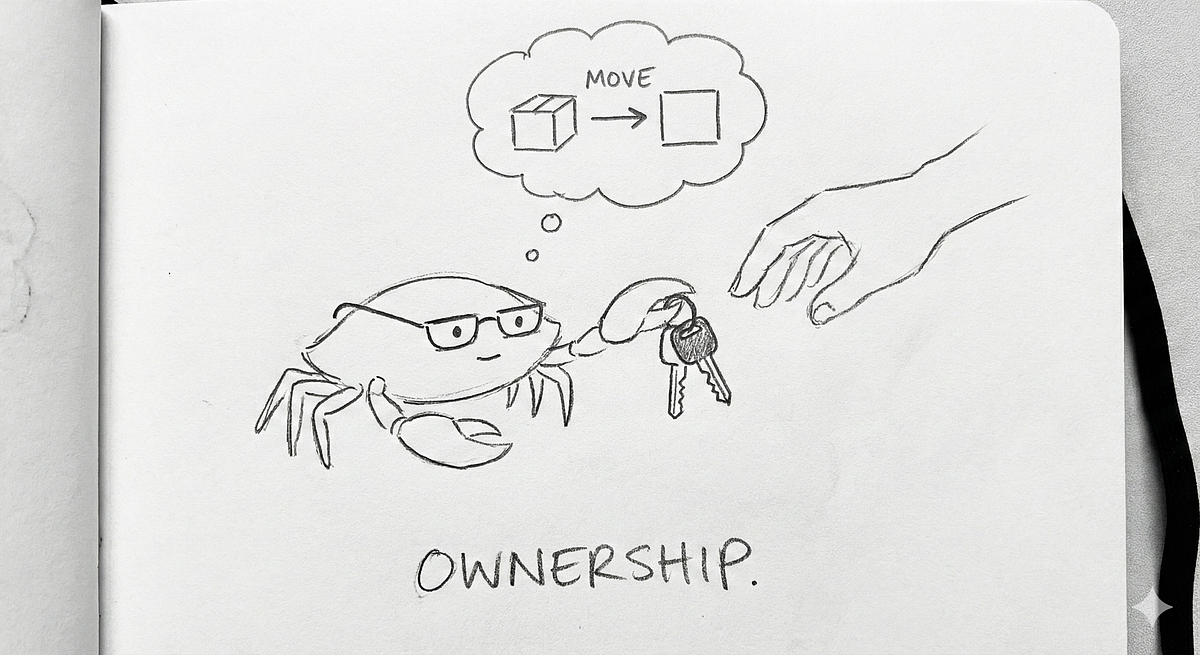 I Finally Understand Rust Ownership— And So Can You | by Veerbal Singh ...