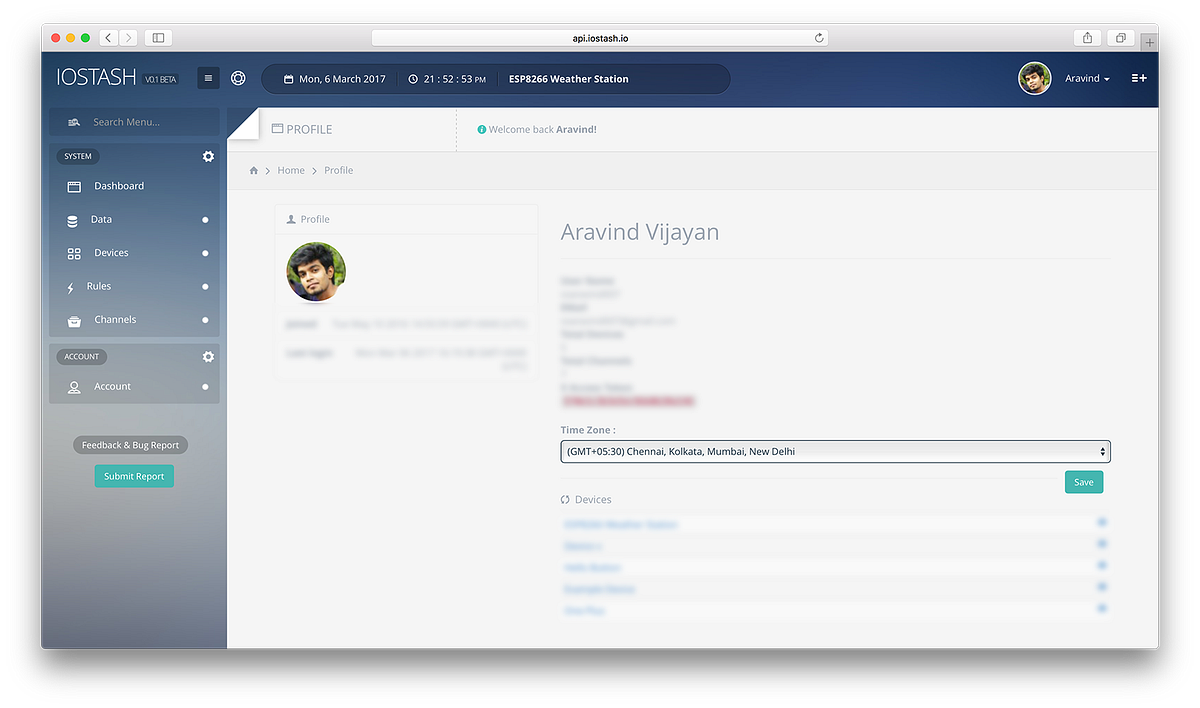 [Update] Custom Timezones Now Live | by Aravind Vijayan | IOStash | Medium