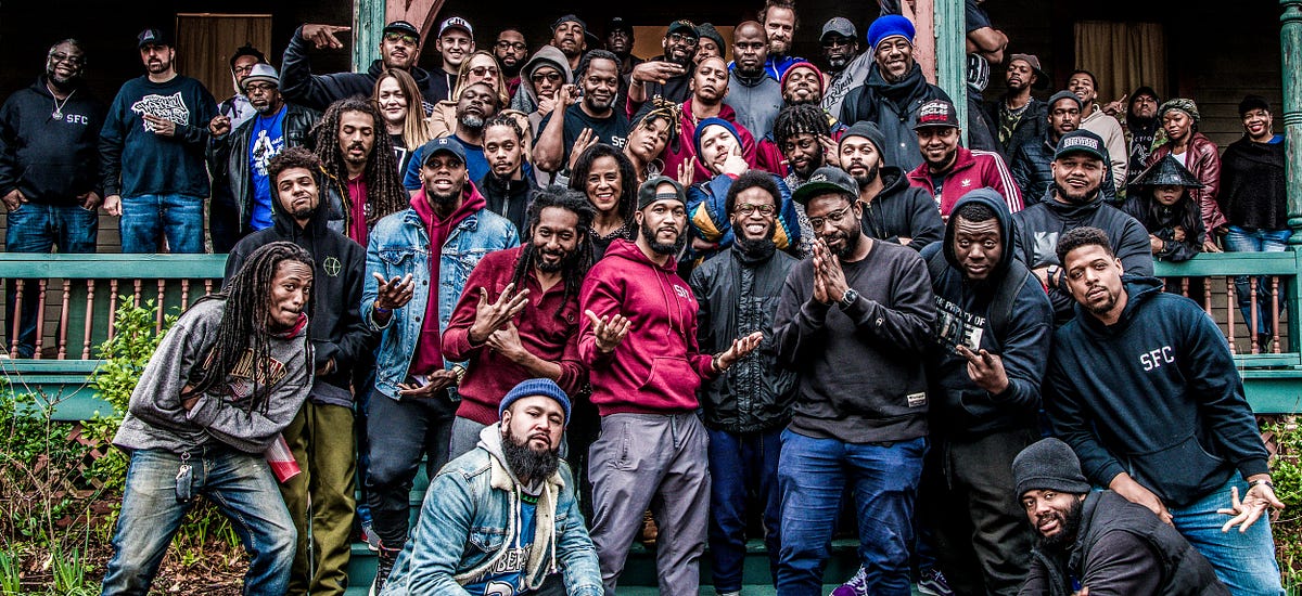Real Rap: The Power of the Cypher | by Alex "Cost One" Acosta | Medium