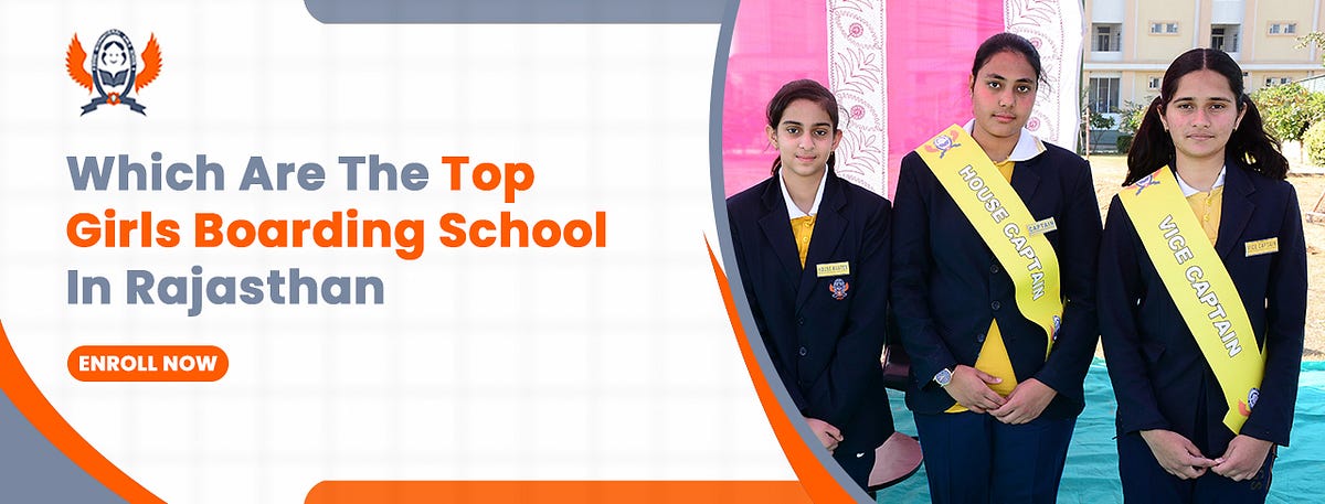 Which are the top girls boarding school in Rajasthan? | by Divine ...