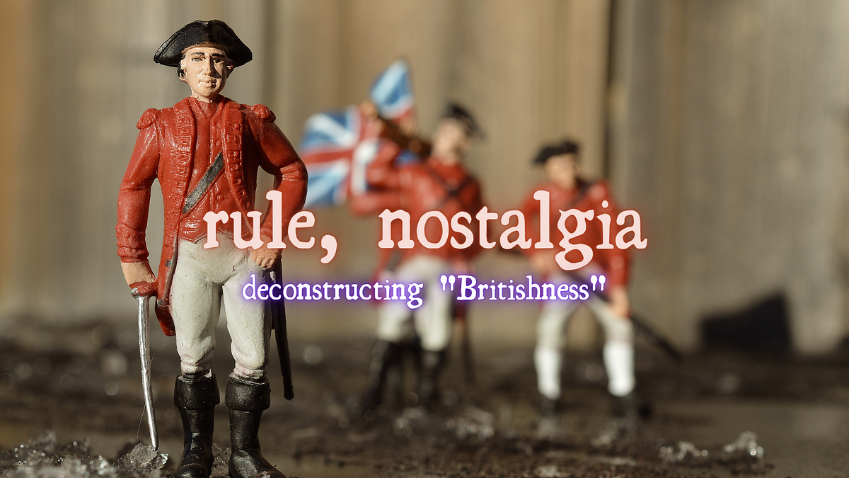 Rule, Nostalgia Review. If you are already familiar with the… | by ...