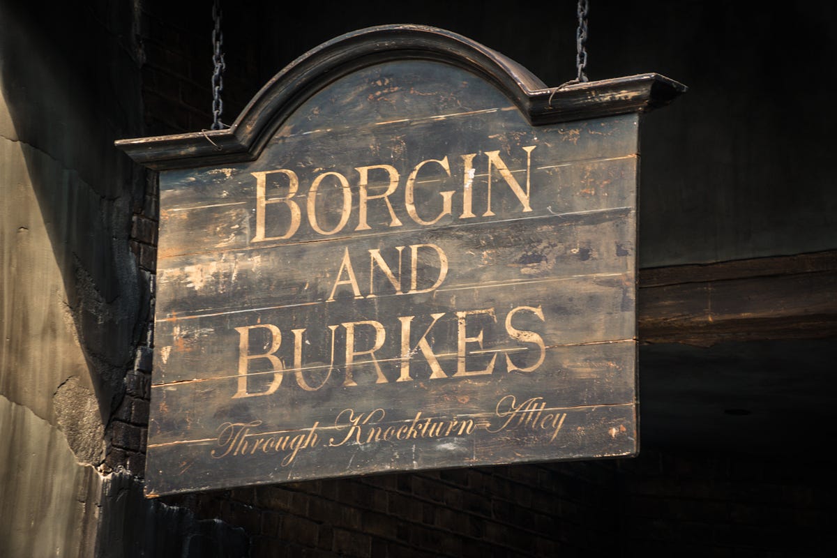 Borgin And Burkes