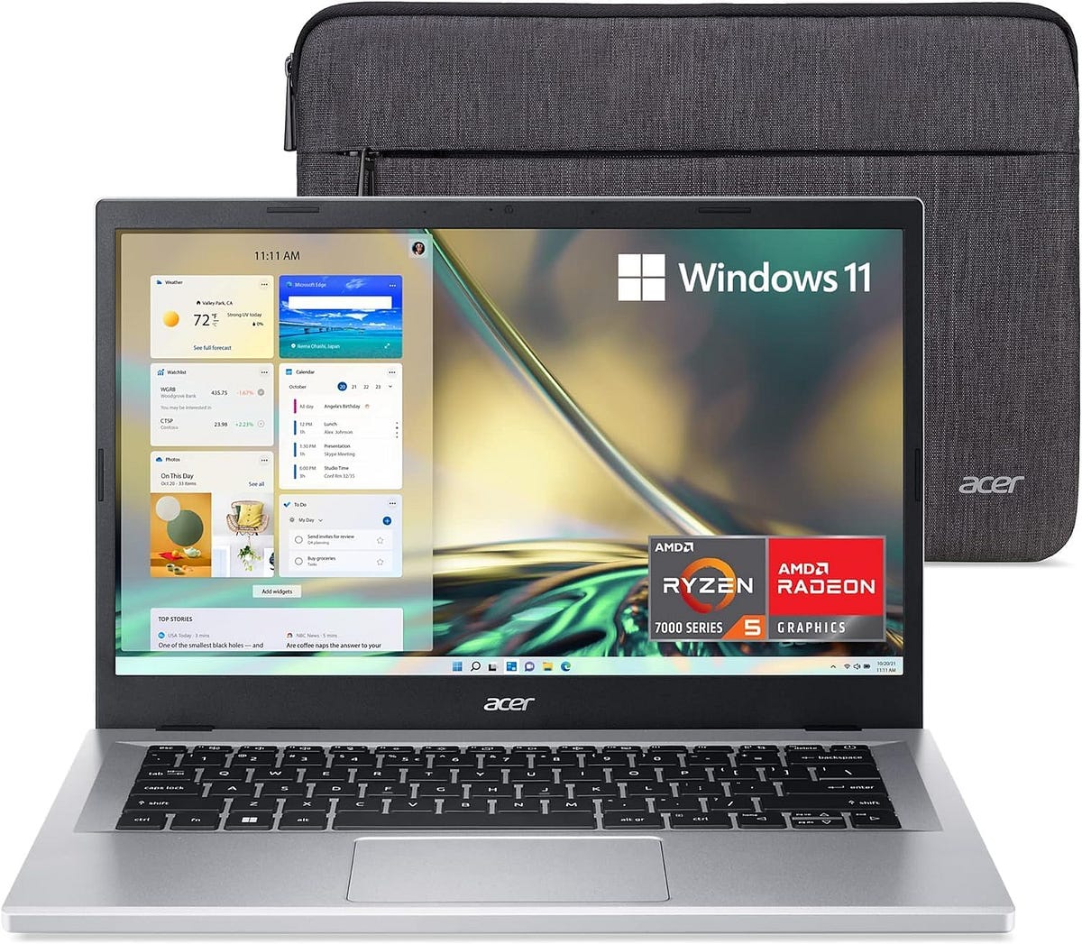 A Blend of Portability and Performance: Acer Aspire 3 A314–23P-R3QA ...
