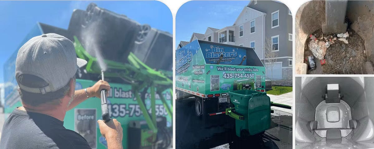 5 Reasons to Choose Bin Blasters for Your Garbage Can Cleaning Needs ...
