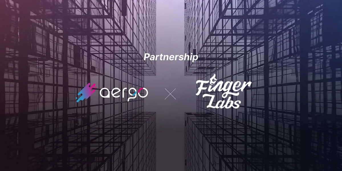 Aergo and Fingerlabs to Forge a Strategic Partnership to Expand Web 3.0 and Blockchain ...