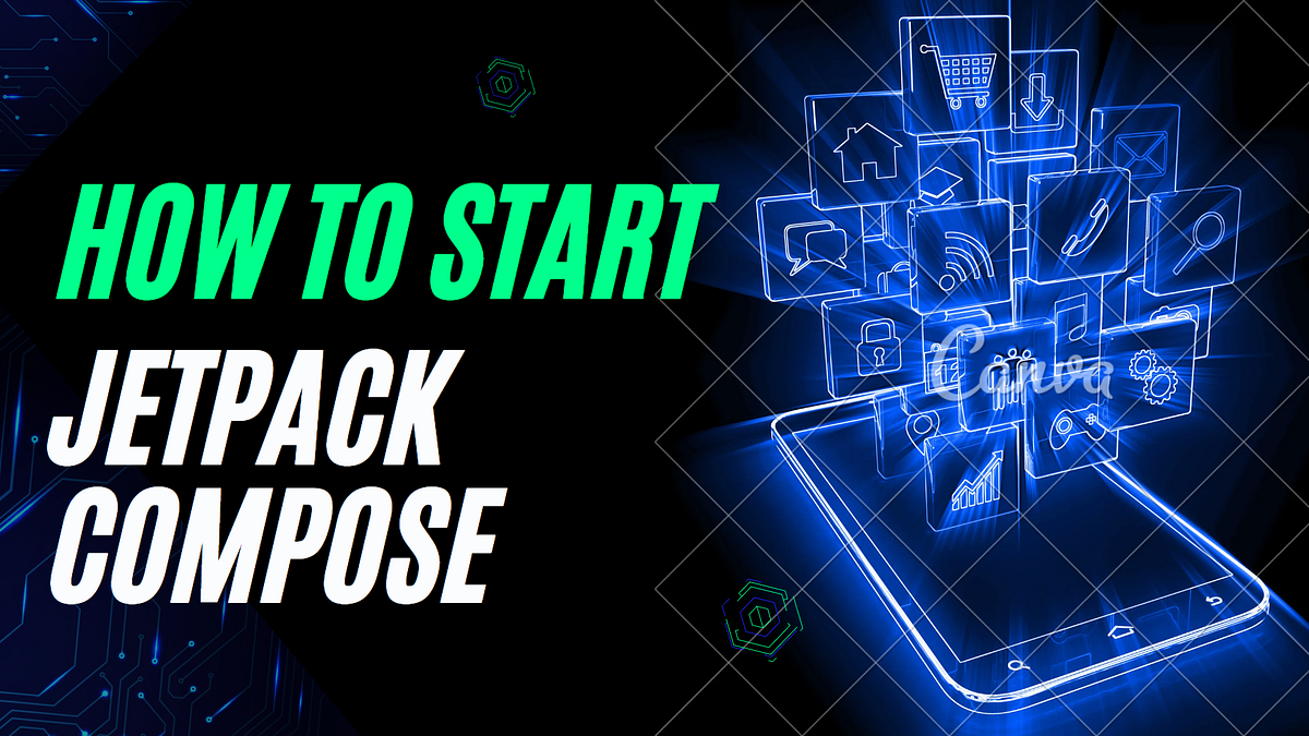 How to start Jetpack compose?. There are two main ways to get started… | by sahil sharma | Apr ...