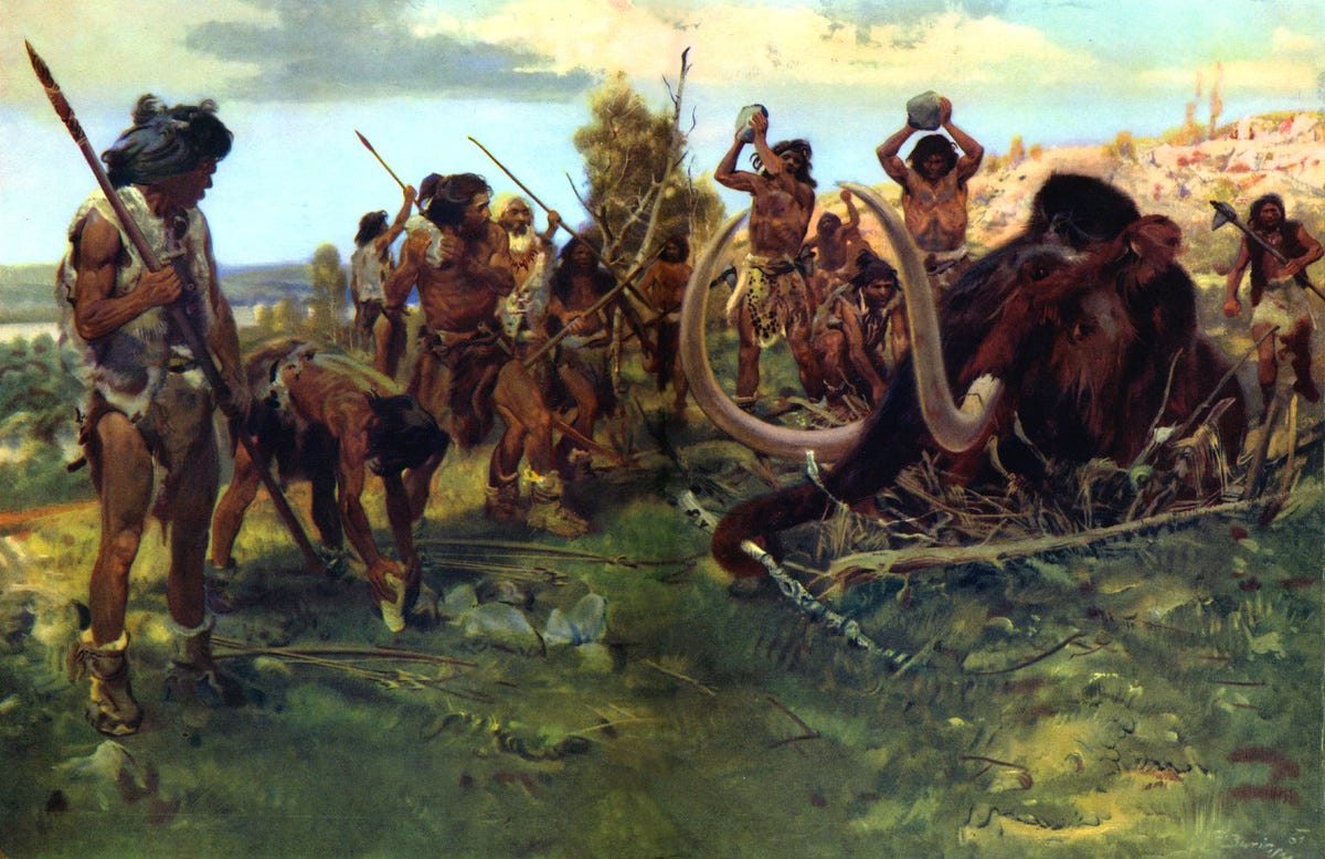 The Everyday Life of Our Ancient Ancestors | by SPQR | Ancient Rome and ...