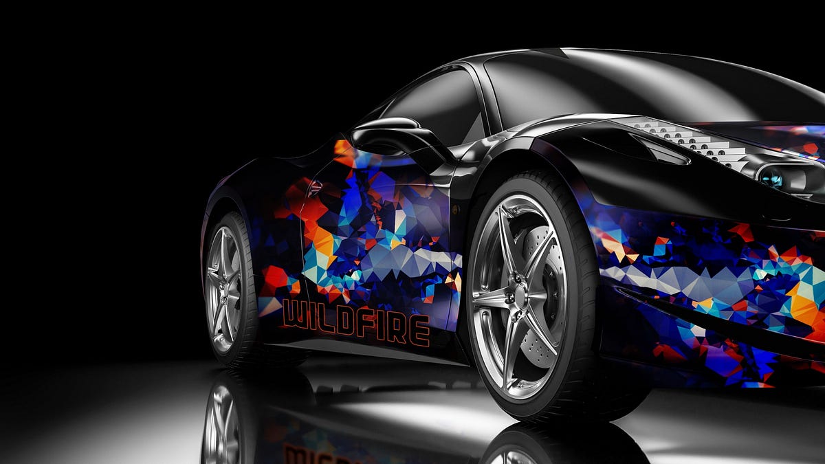 Custom Auto Wraps in El Cajon to Transform Your Ride - EI Cajon Window ...