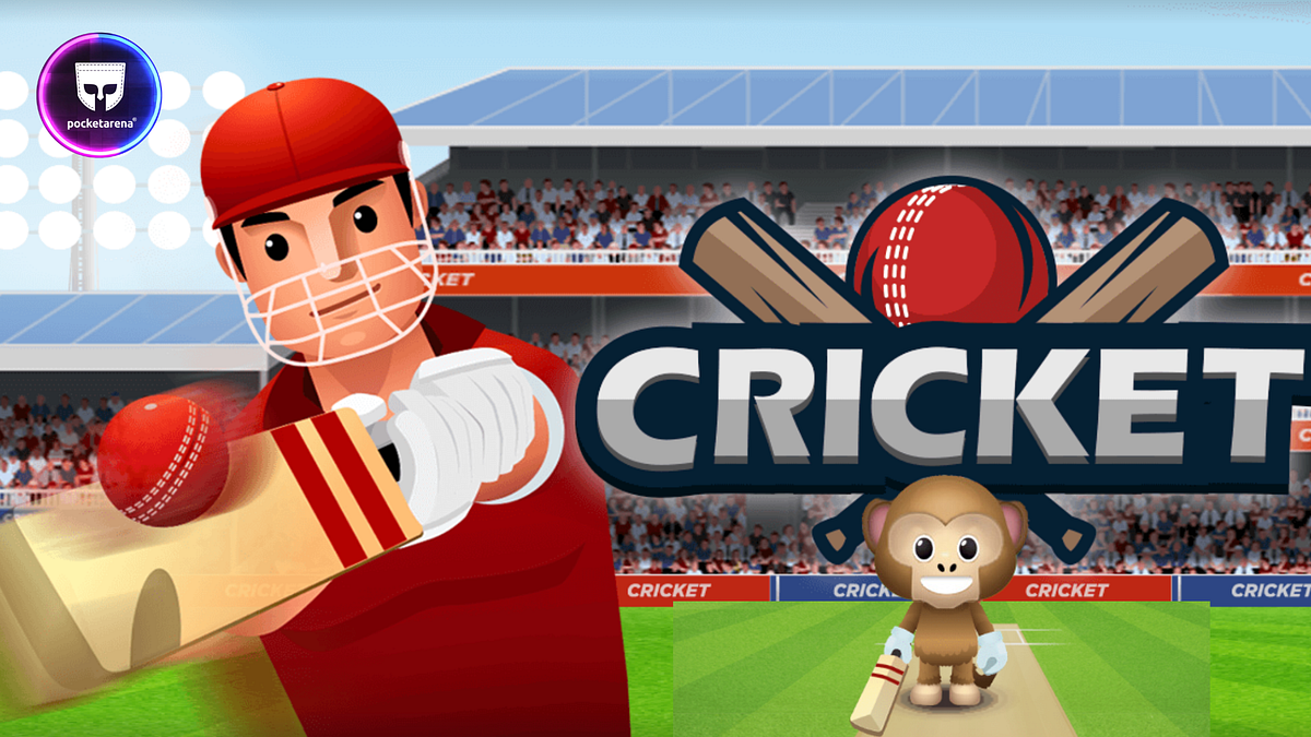 Are you a cricket lover? Play P2E cricket game on Pocket Arena! | by ...