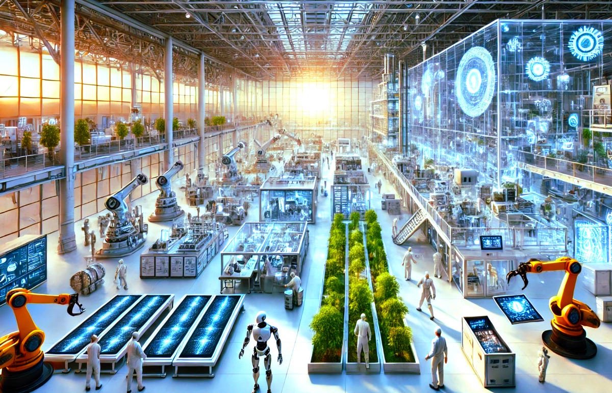 Future of Manufacturing: Transformation in a Changing Global Landscape ...