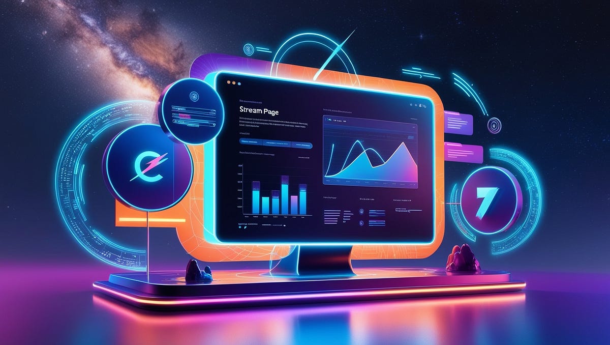 🎨 How to Customize Your Streamlit Page and Chart: A Step-by-Step Guide! 🚀📊 | by Unicorn Day | Medium