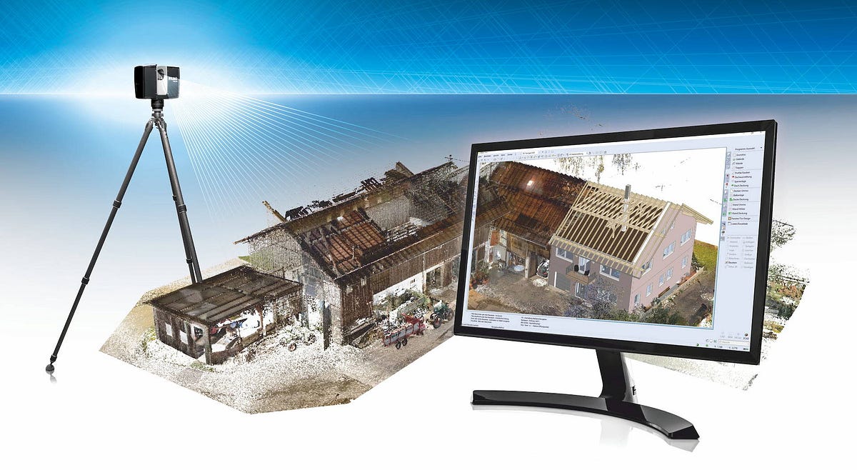 3D Laser Scanning for Construction: 7 Key Benefits | Medium