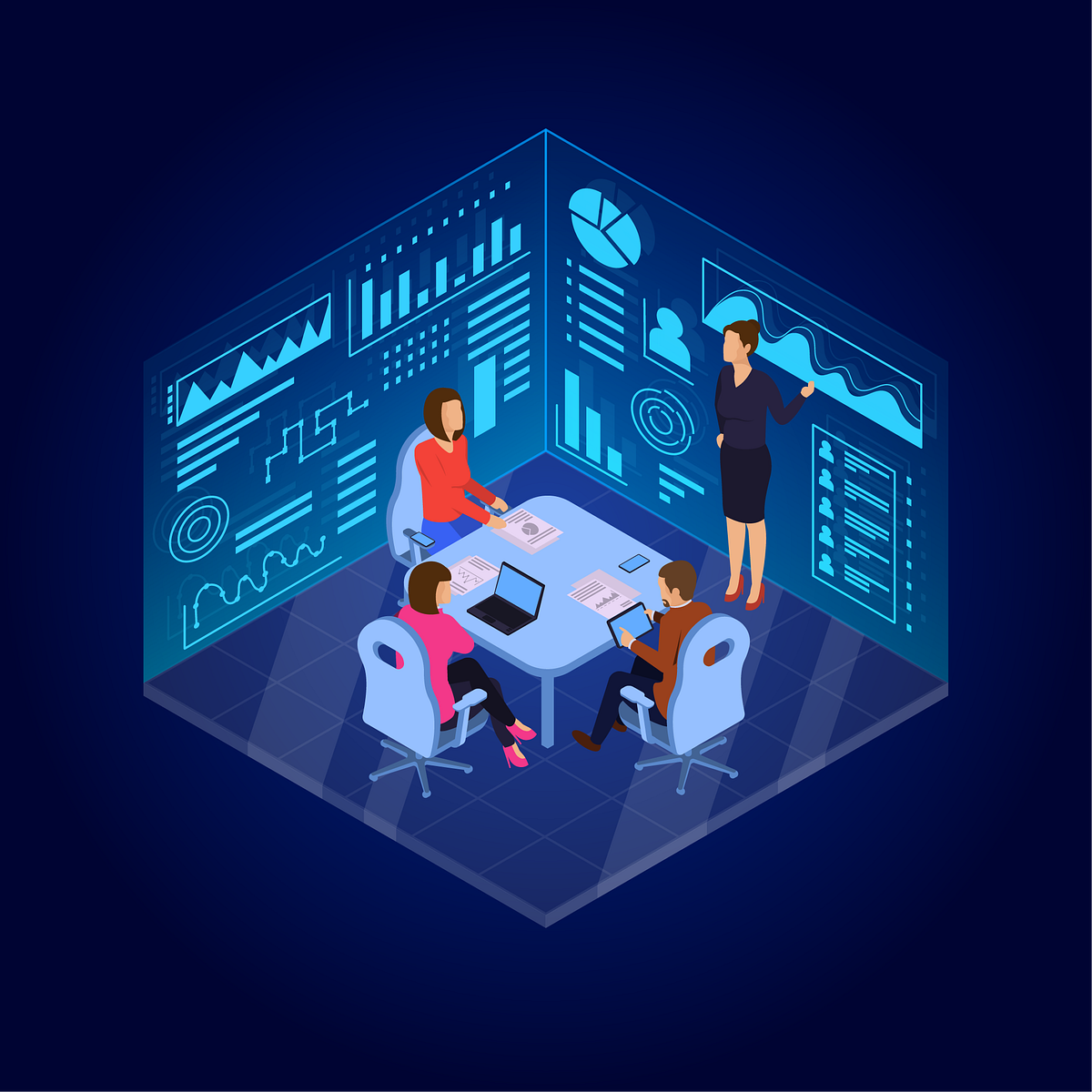 Managed Software Projects and their Benefits | by Making Science ...