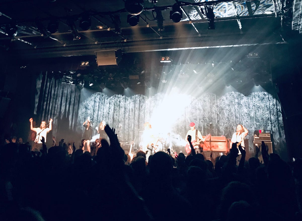 The Kind of Show Where You Know Every Word to Every Song | by Scott ...