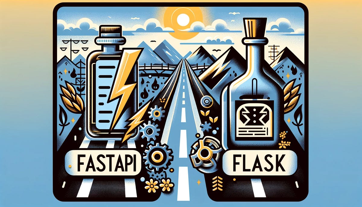 Choosing FastAPI over Flask (and vice versa): A detailed comparison ...