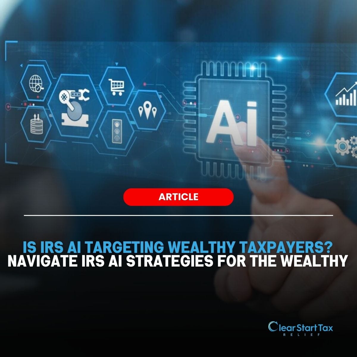 Impact of IRS's AI Enforcement on High-Income Taxpayers | Medium