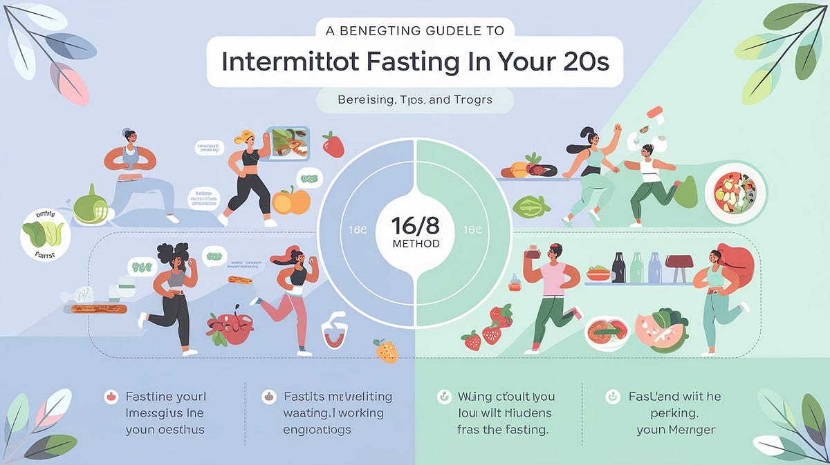 A Beginner’s Guide to Intermittent Fasting in Your 20s: Benefits, Tips ...
