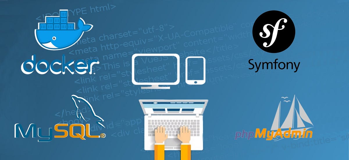 How to dockerize Symfony project ? | by Meherbensalah | Medium