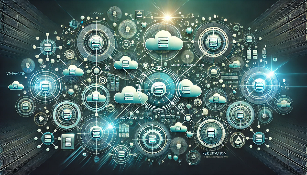 Mastering VMware NSX Micro-Segmentation: Securing Federated ...