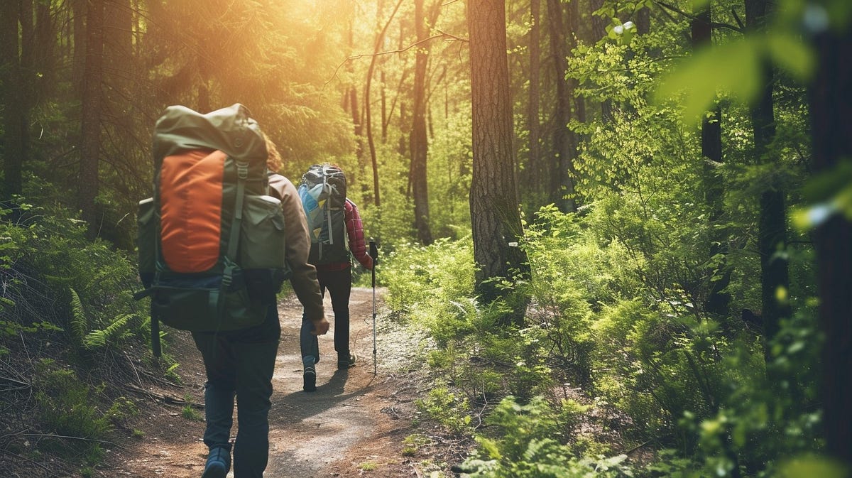 How I Solved 5 Common Mistakes and Improved My Walking Technique | by ...