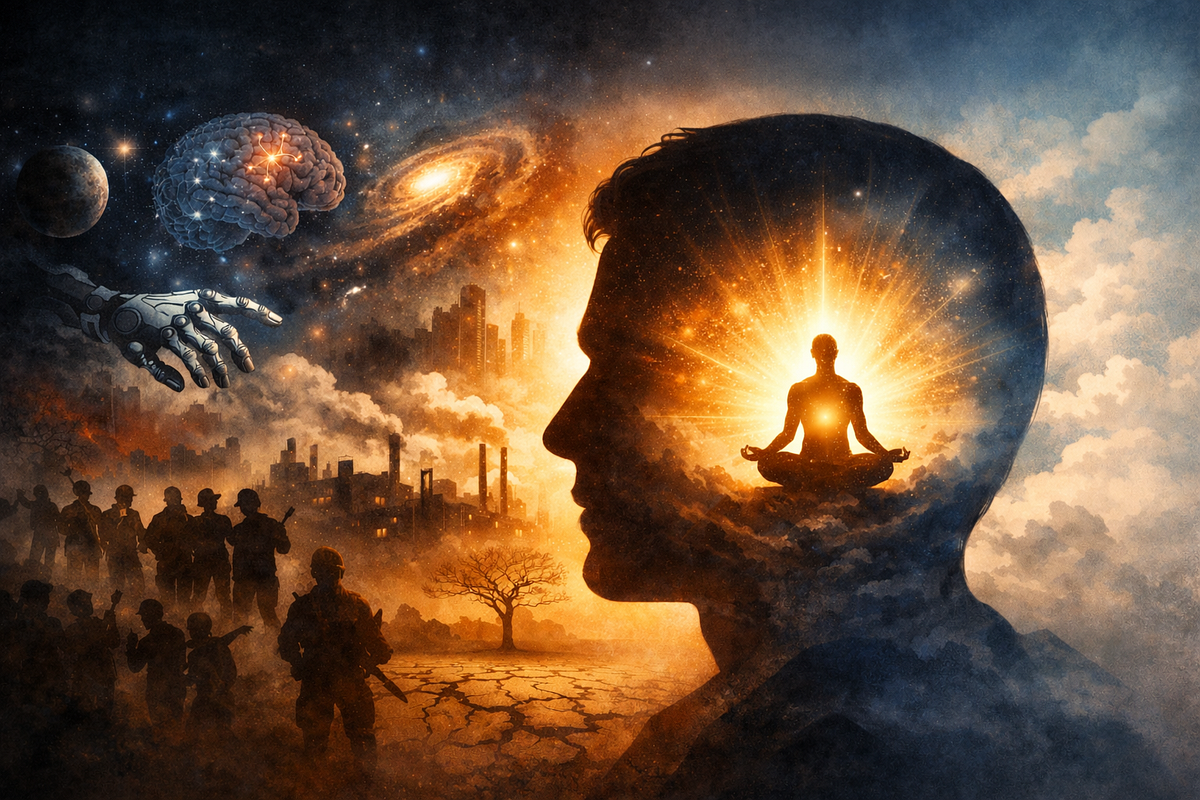 The Cost of Not Knowing the Knower | by Nabaghan Ojha | Paradise of ...