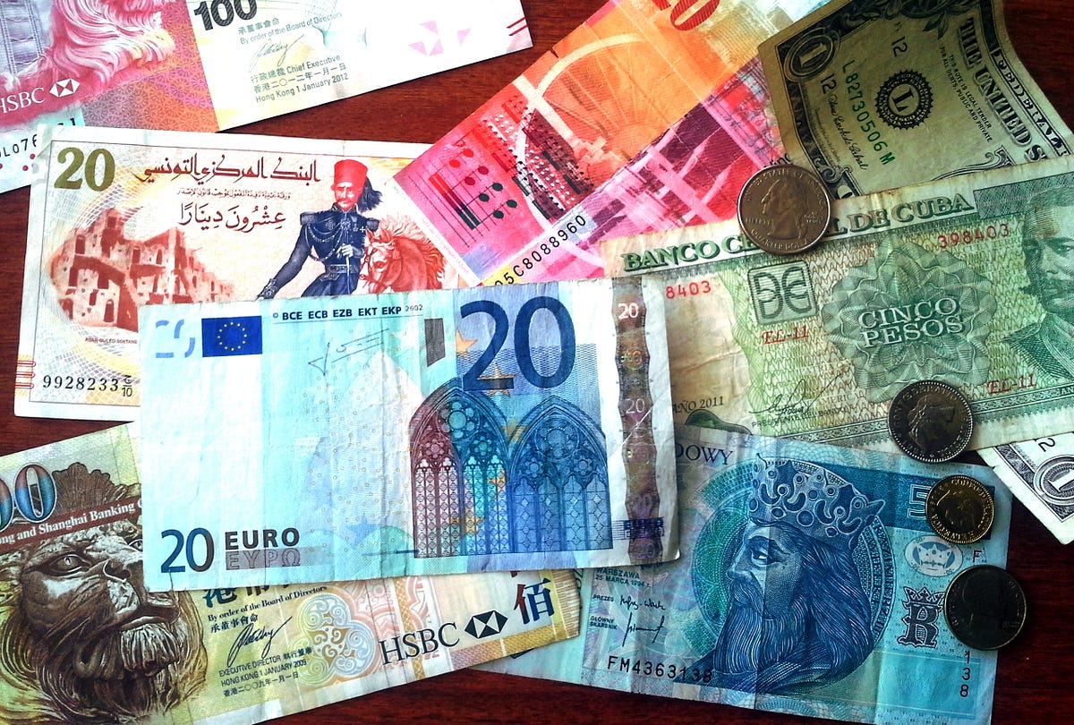 The Values of Money. Bitcoin, Money, and Datalove, Part One | by Quinn ...
