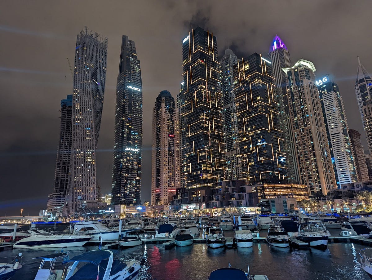 Human in Dubai. 9th May’21–15th September | by Anuja Halyal | Medium