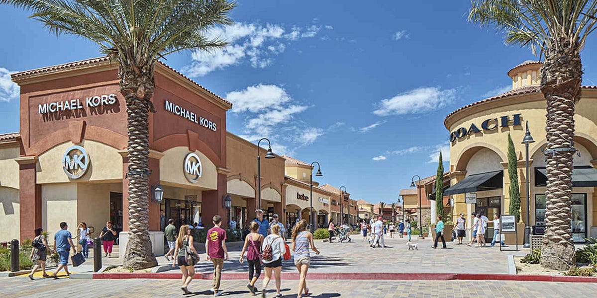 Are “Outlet Malls” actually giving you a good deal on things? | by ...