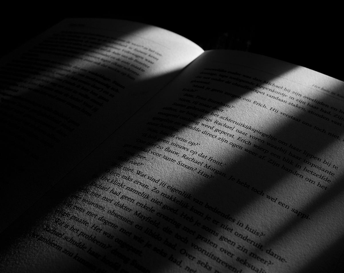 Don’t underestimate fiction books | by Narayana Aksara | Medium