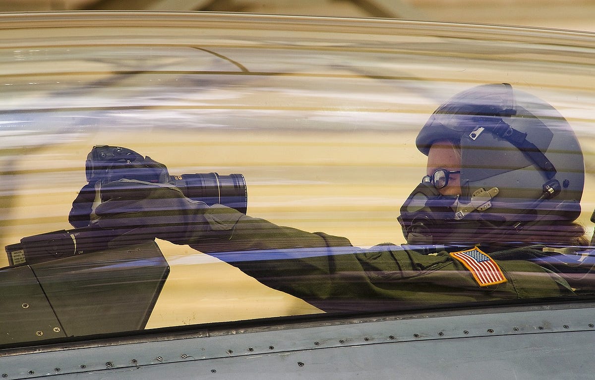The Tower Bridge Fighter Jet Incident | by Scribe's Sanctuary: Where ...