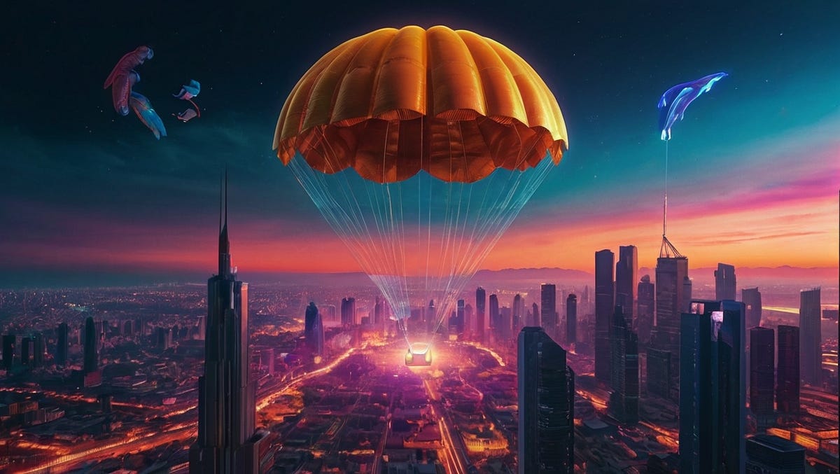 Starknet Airdrop — Your STRK Tokens Now! | by Starknet | Jun, 2024 | Medium