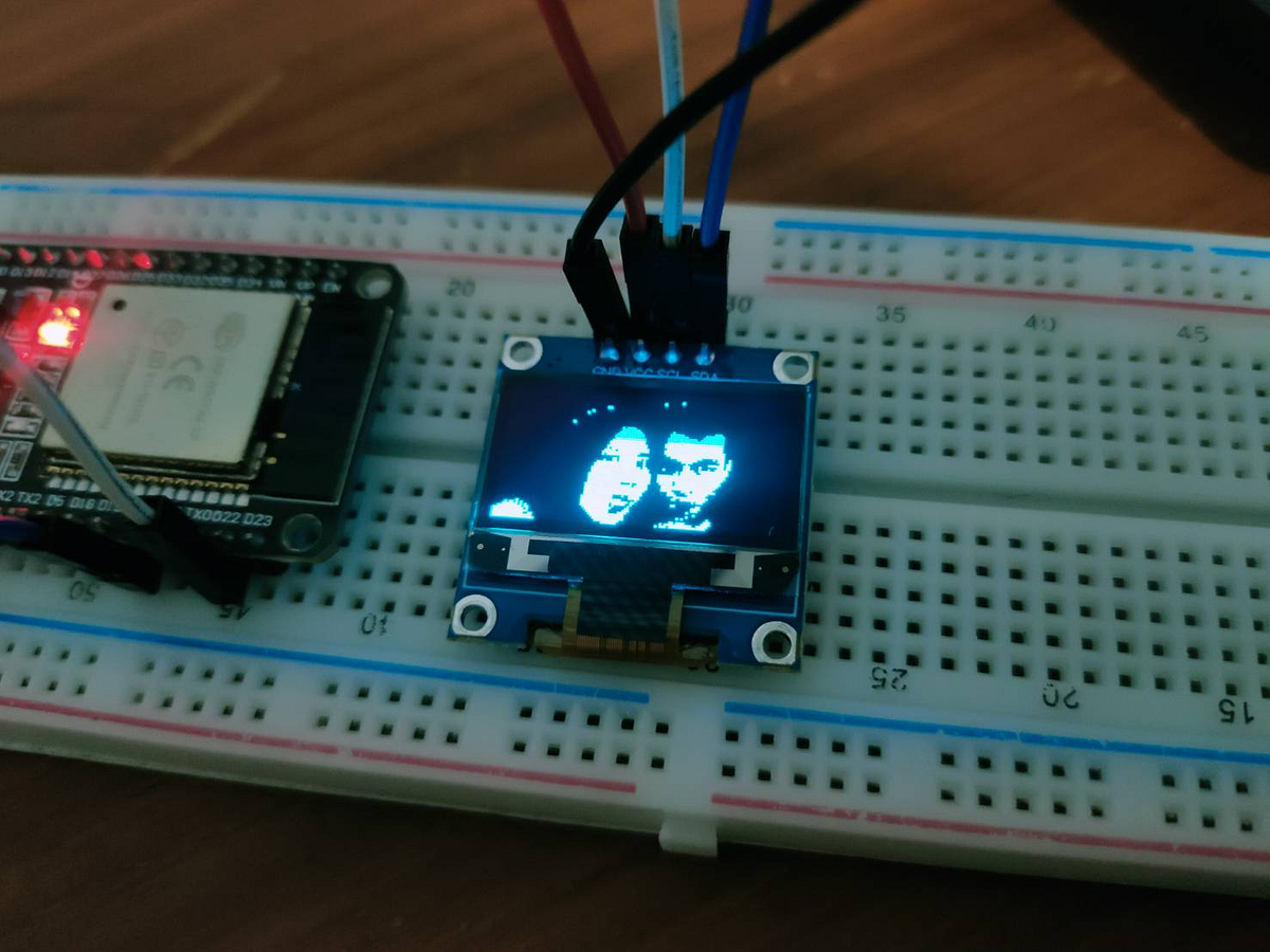 Project #5: OLED Display Using Adafruit SSD1306 on Arduino IDE | by ...