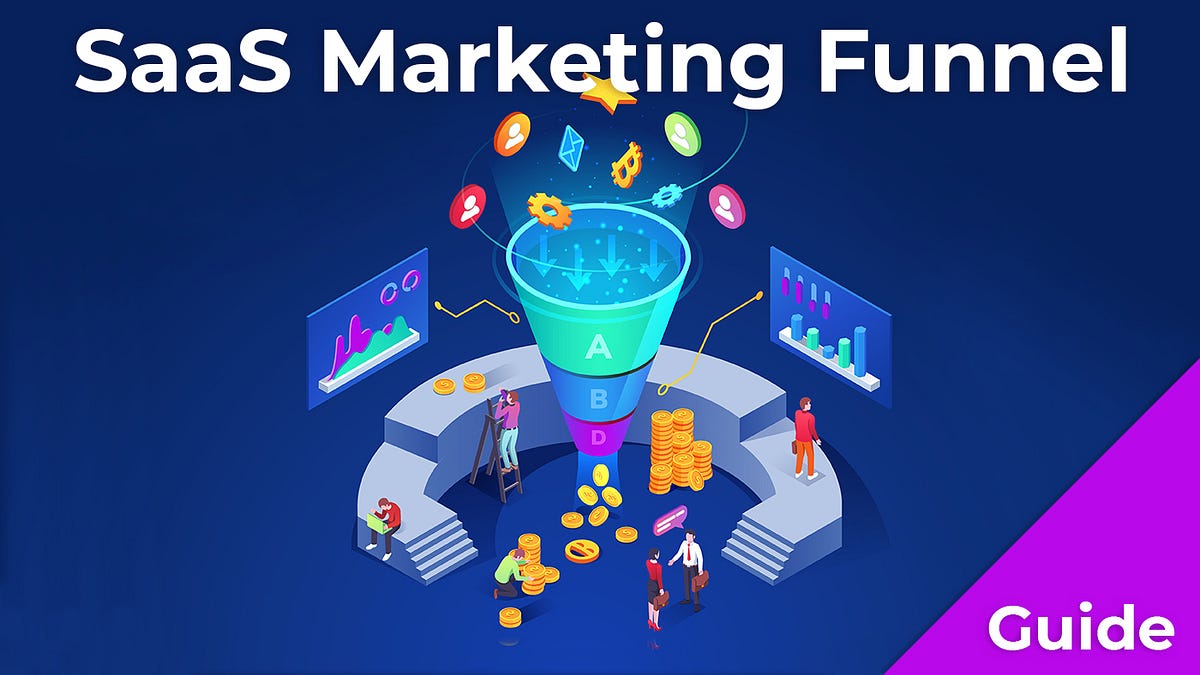 SaaS Marketing Funnel Guide (Everything You Need To Know) | Medium
